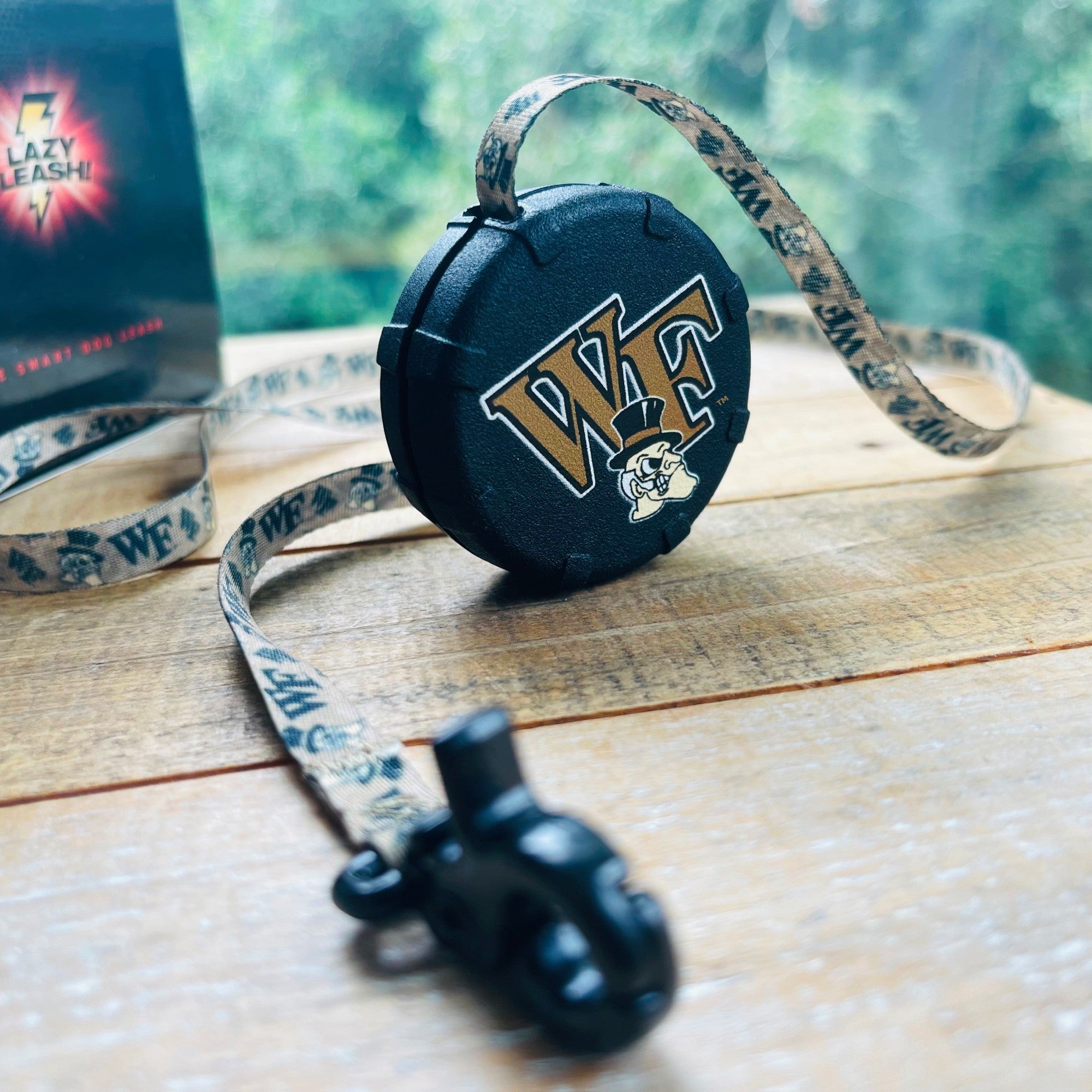 Lazy Leash! Mini Wearable Power Leash for Hiking, Training, Adventure ...