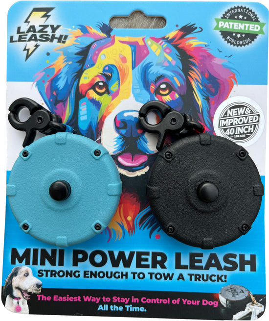 Lazy Leash! Mini Wearable Power Leash for Hiking, Training, Adventure ...