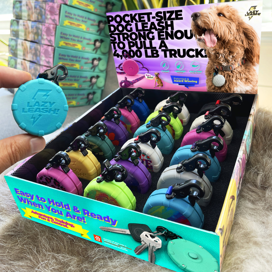 LazyLeash!